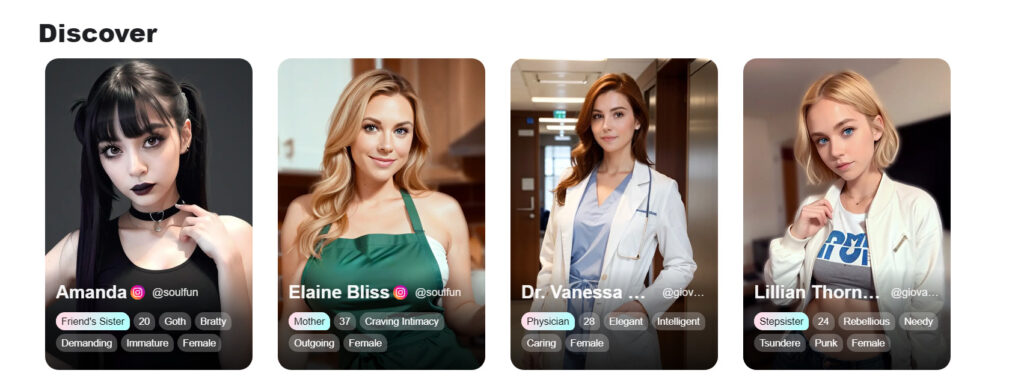 SoulFun AI - Free Sexting App & Chatbot